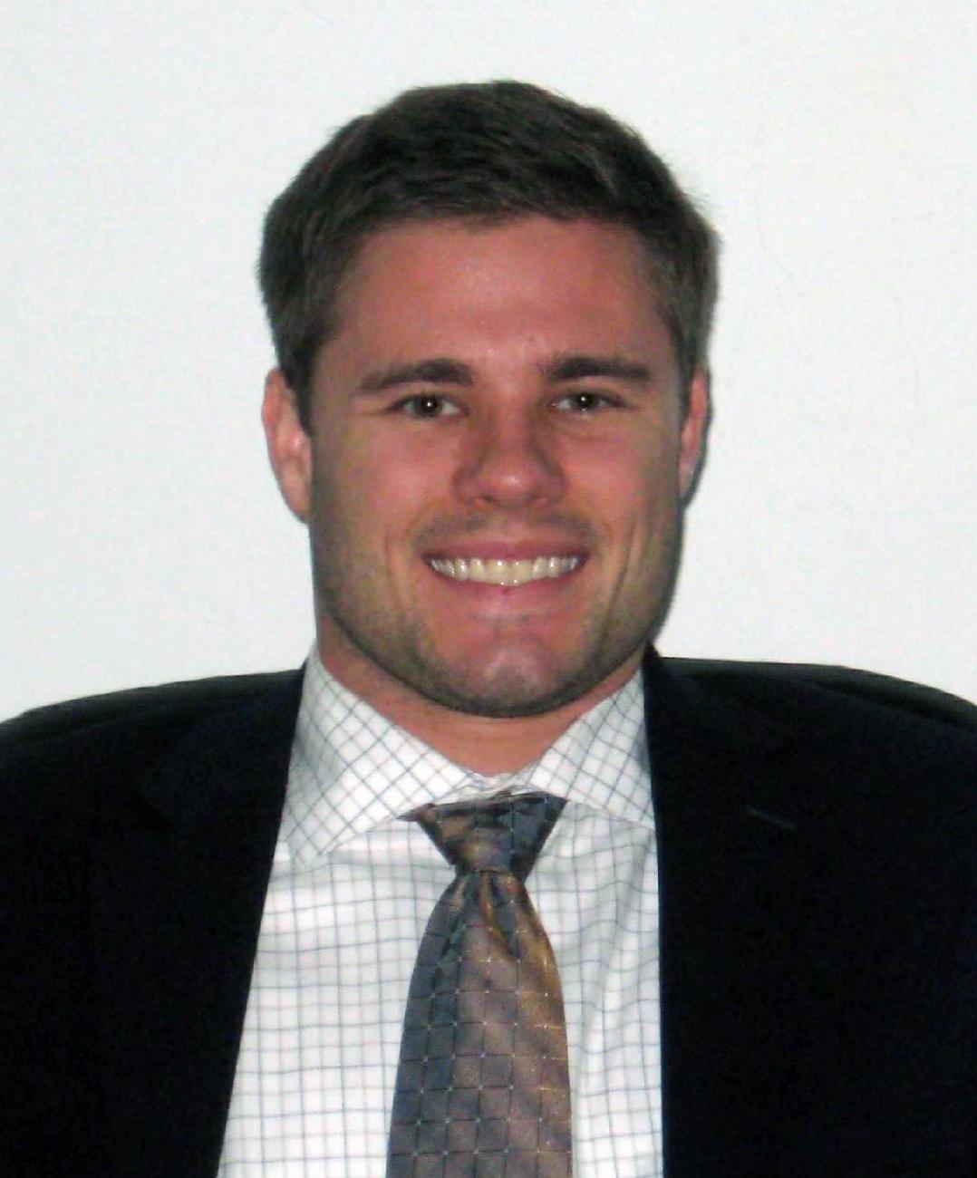 Travis Hardin | Center for Economic Forecasting and Analysis